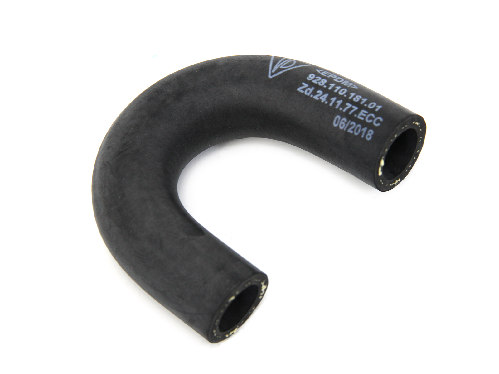 Porsche 928s Auxiliary air regulator hose 92811018101 - 92811018101 ...