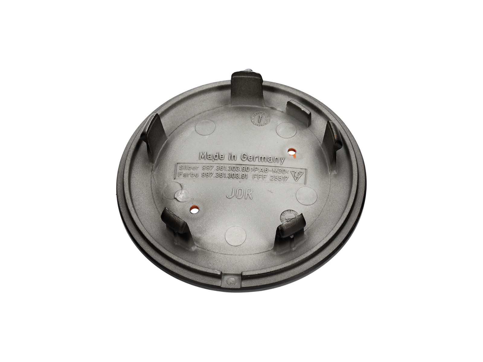 Porsche Wheel Centres / Caps | Design911 Wheel Accessories for Style ...