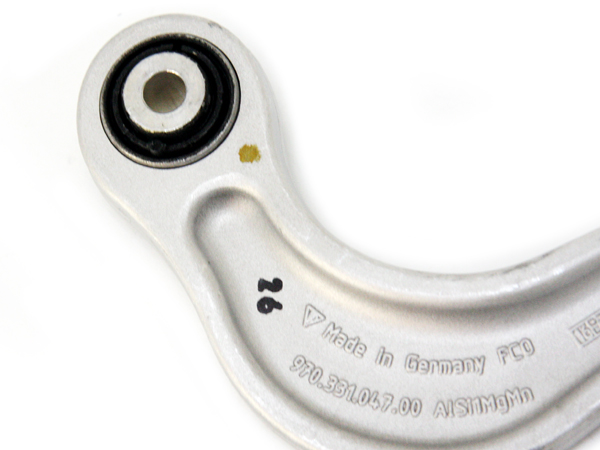 Porsche 97033104700 Rear upper centre track control arm for Porsche 970 ...