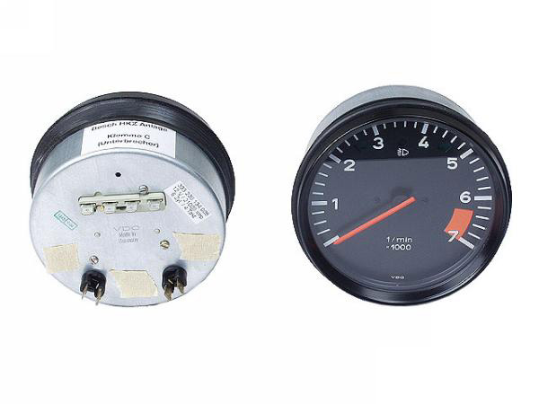 Tachometer / Rev Counter Porsche 911 Reconditioned - 911641301FX ...