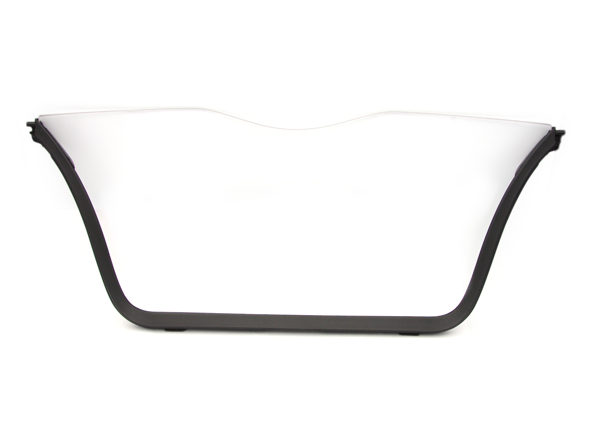 Porsche 986 Boxster Rear windscreen glass centre part 9865613210201C ...