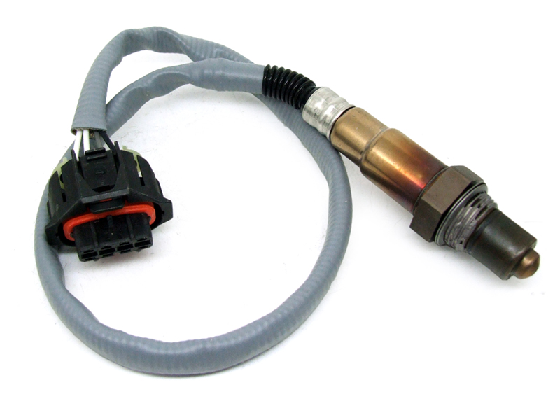 BOSCH 258006824 Porsche 99760617601 Lambda oxygen sensor BEFORE ...