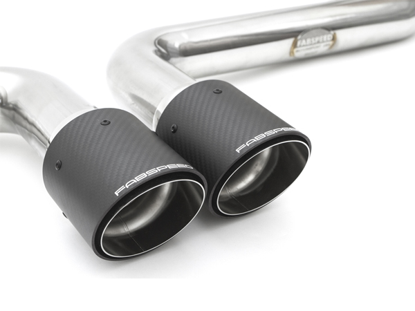 Porsche 991 GT3 Fabspeed Lightweight Competition Exhaust System ...