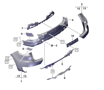 Porsche Rear Lower Spoilers, Diffusers & Valances | Aerodynamic Styling ...