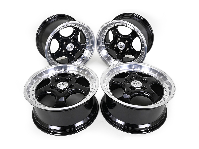 Buy Porsche Boxster 986/987/981 (1997-2016) Split Rim Wheels | Design 911