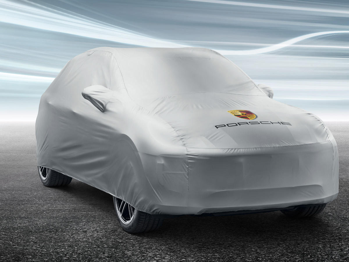 Buy Porsche Cayenne MK3 (958) 2010-2017 Outdoor Car Covers | Design 911