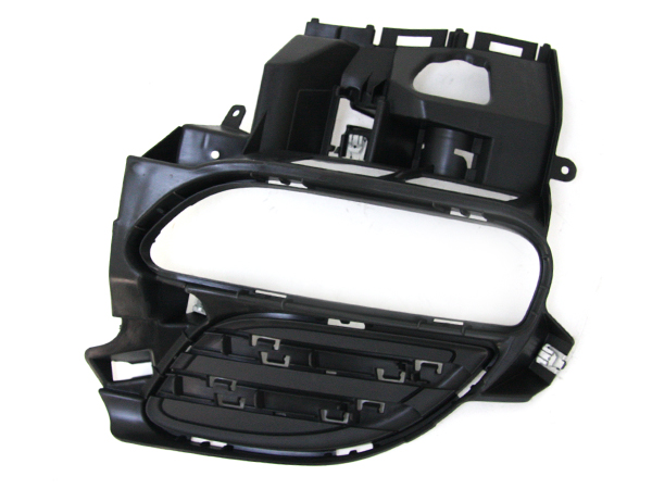 Porsche 970 Panamera Front bumper side bracket 970505563031E0 ...