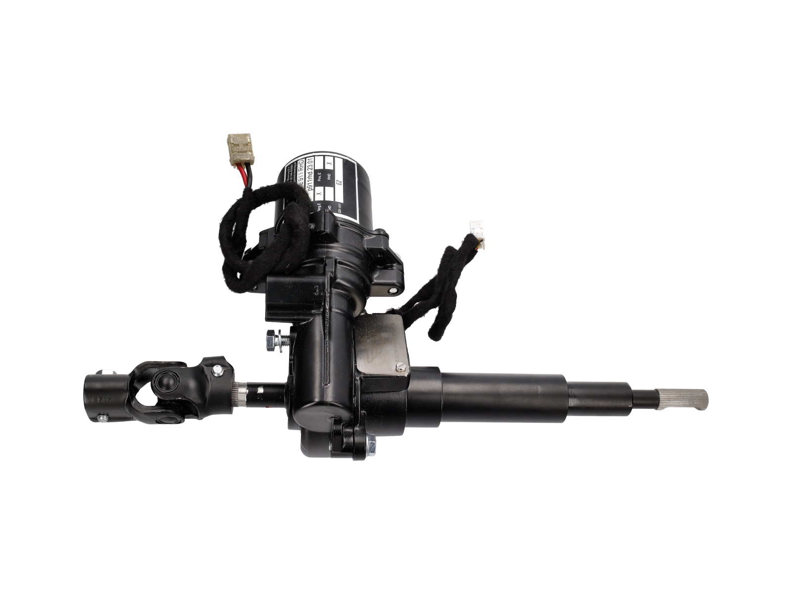 EZ Power steering conversion kit for Porsche 911 74-89 LHD - EZPSKITRHD ...