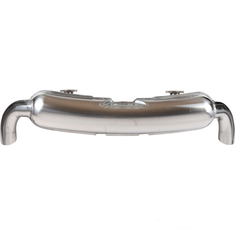 Exhaust Muffler Silencer Rear box Porsche 911 1984-89 - 91122092512SD ...
