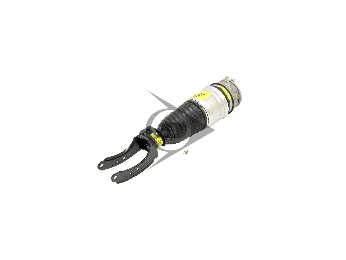Front air suspension shock absorber Porsche 958 Cayenne 2011-2018 ...