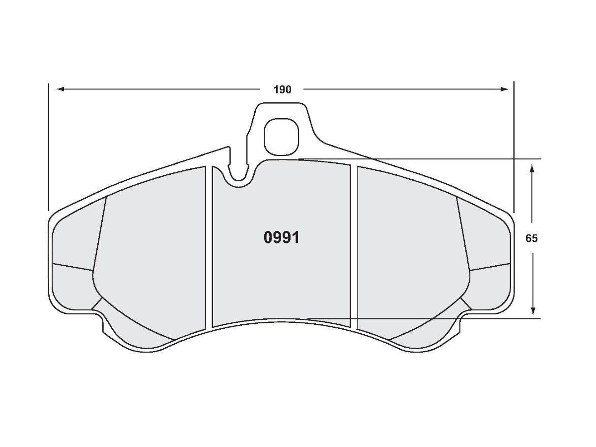 Buy Porsche 997 (911) MK1 2005-2008 997 MK1 GT3 2007-09 Performance ...