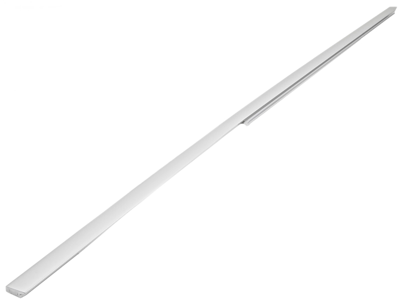 Original Porsche 90153143127 and 90153143227 Door outer moulding trim ...