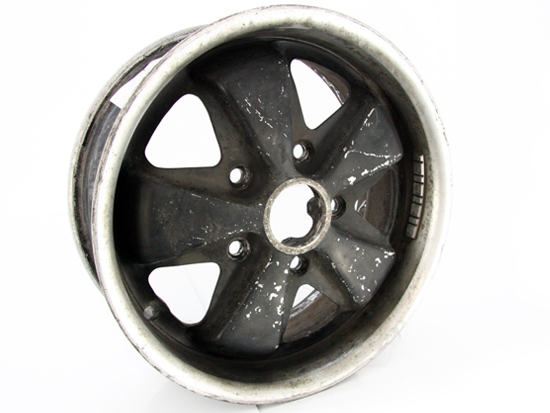 Original Porsche Fuchs wheel 6 J x 15, ET 36 - FUCHS008 | Design 911