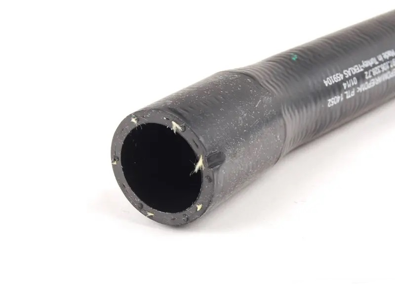 Water coolant hose return. Porsche 997 turbo / GT2 99710632872 ...
