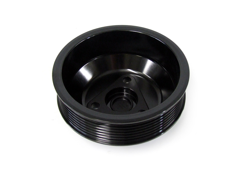 Porsche Cayenne Water Pump Pulley 94810609101 - 94810609101 | Design 911