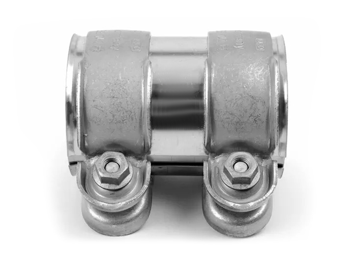 Exhaust Clamping Sleeve Porsche Cayenne - 95511122012 | Design 911
