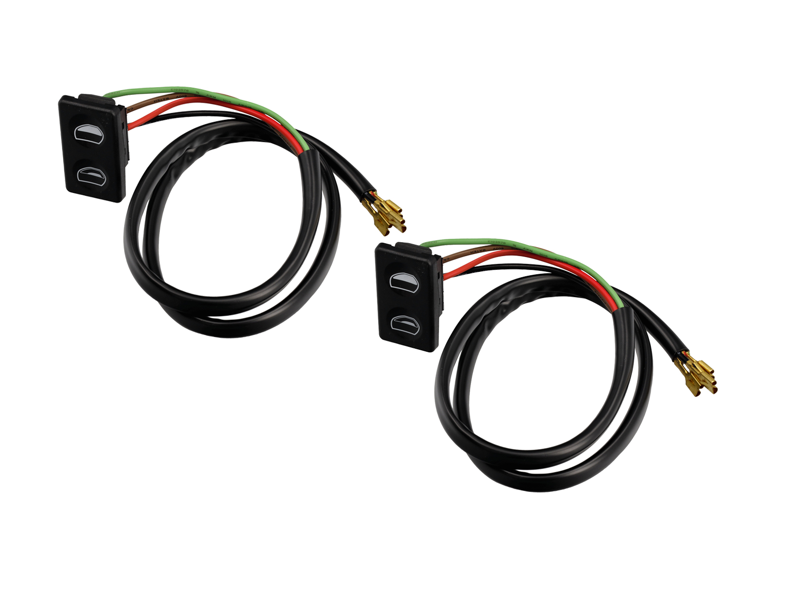 Porsche Electric Window Switches | Genuine & Aftermarket Power Window ...