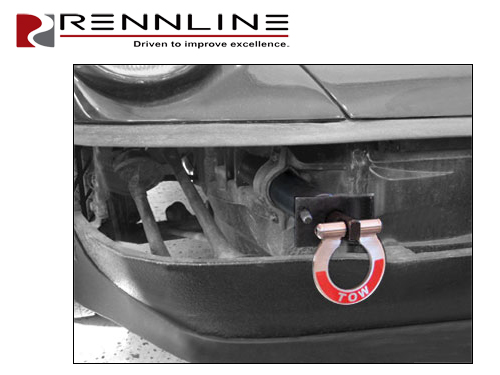 Buy Porsche 911/912 (1965-1989) 911 1978-1983 3.0L / SC Tow Eye Hooks ...