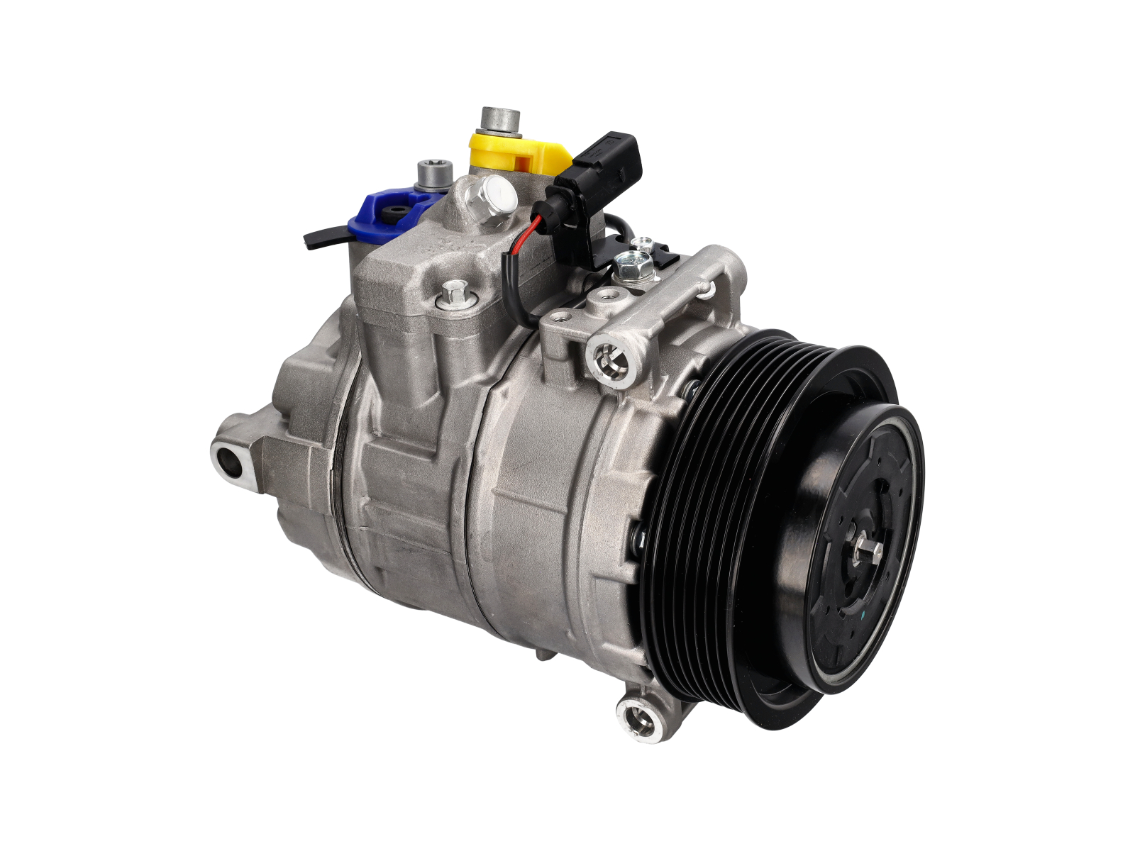 Air con compressor. Porsche 970 Panamera 3.6L / 4.8L >>2013 94812601103 ...