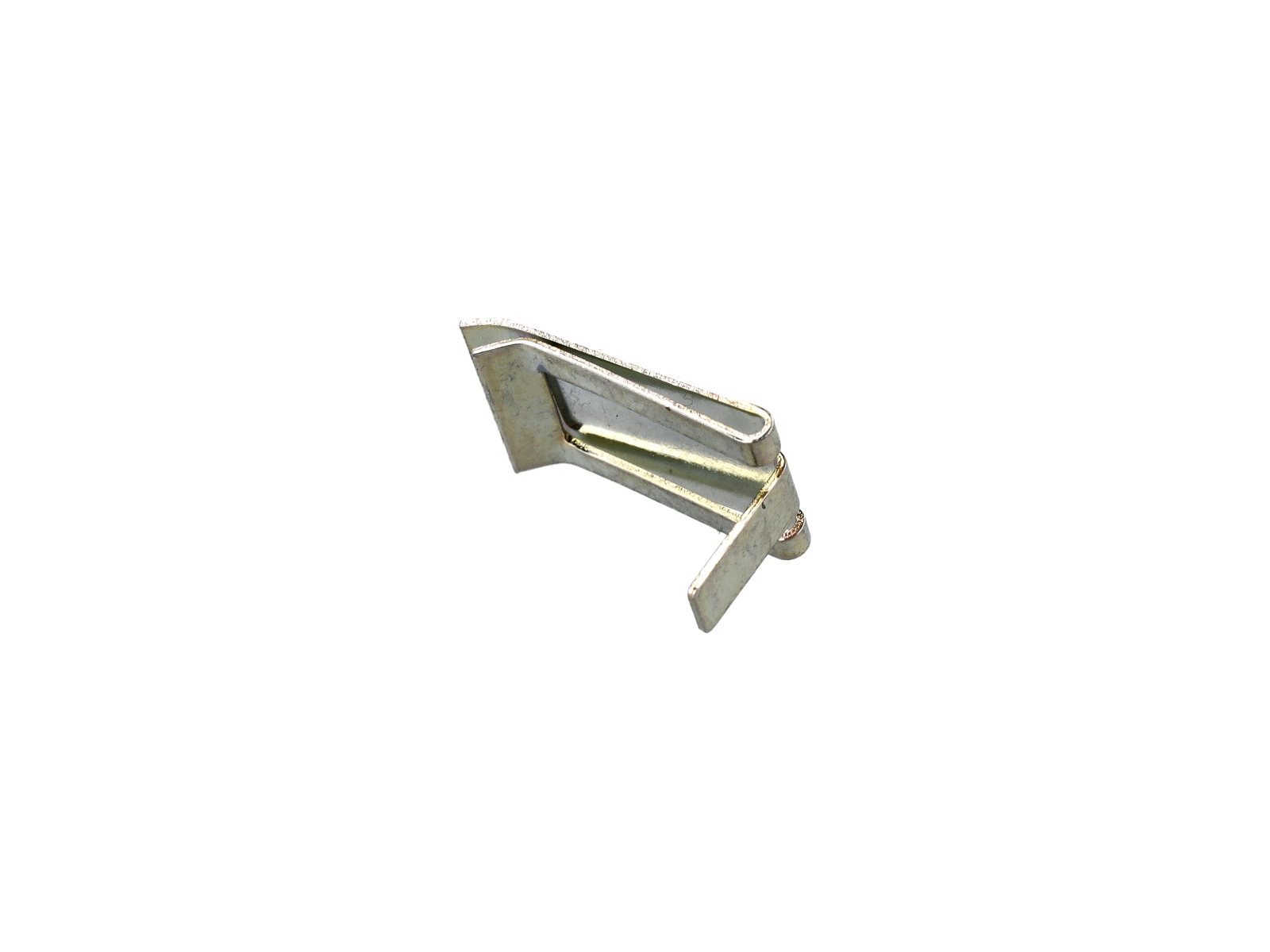 Securing clip door seal outer. Porsche 986 Boxster / 996 - 99950757101 ...