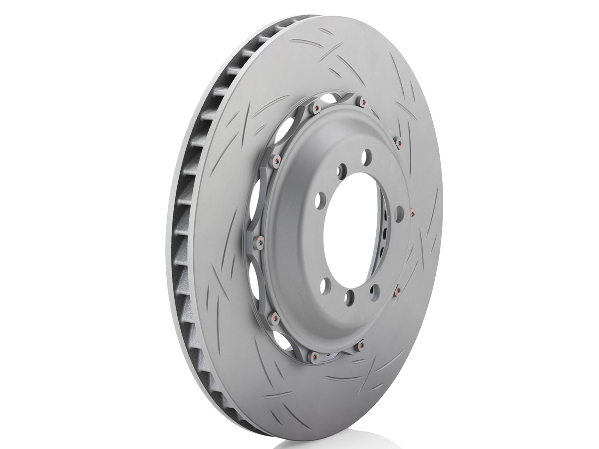 Zimmermann Brakes | Design 911