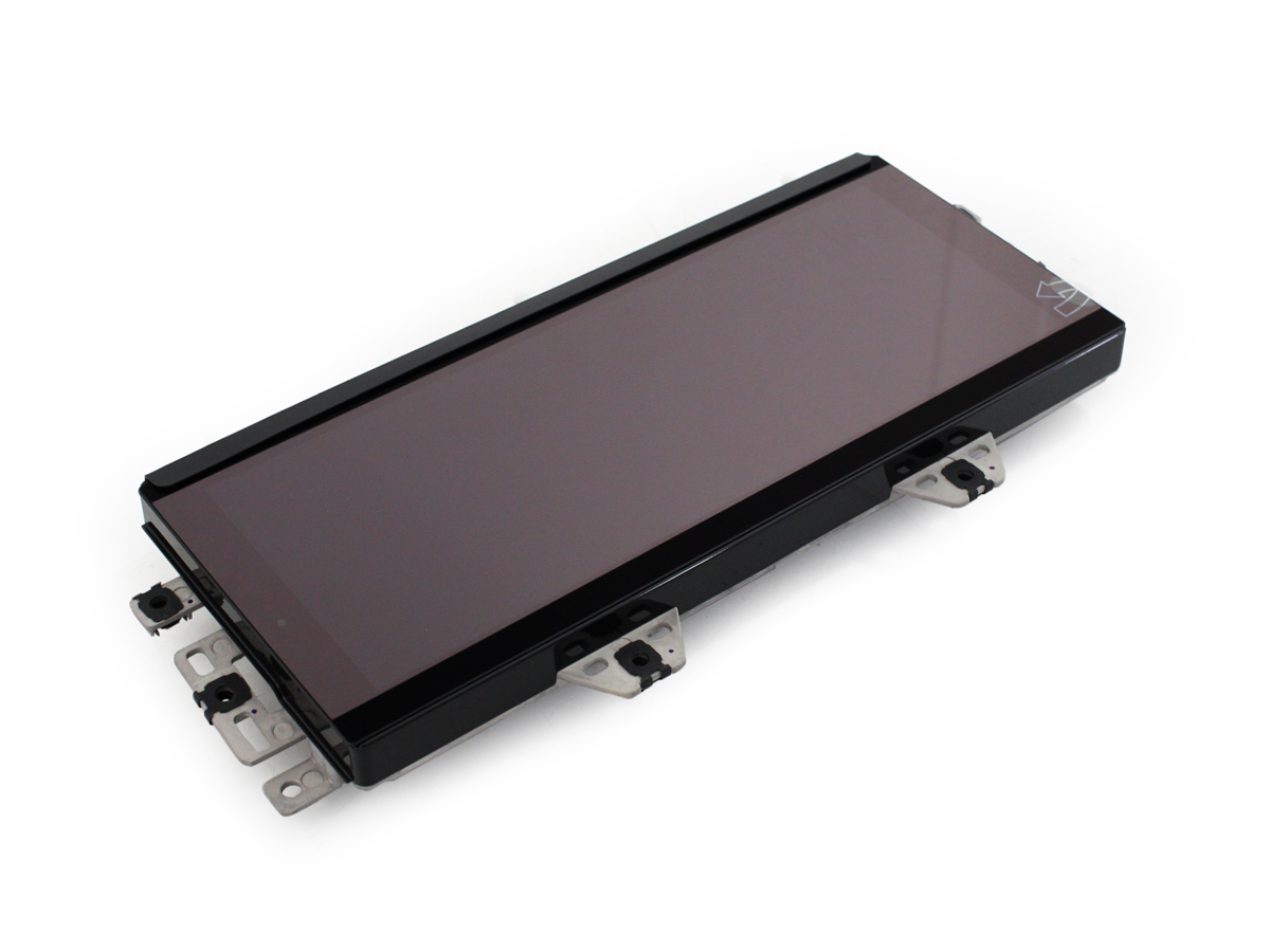 Porsche 971 Panamera 2019>> Dash display screen 971919597GOV3 ...