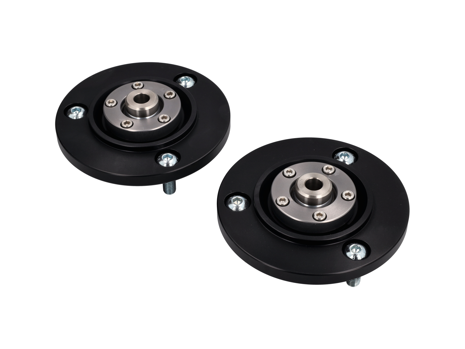 Rear monoball shock mount Set of 2 for Porsche 996 997 / 986 / 987 ...