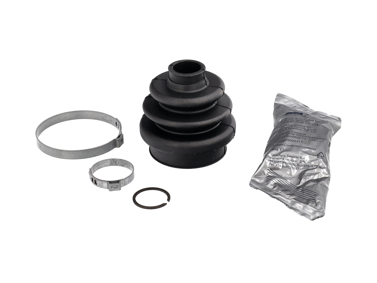 Porsche CV Boots & CV Boot Kits | Protect CV Joints & Driveline ...