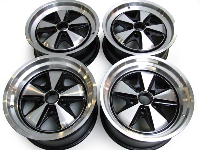 Buy Porsche 911 & 912 (1965-1989) Fuchs Wheels 17" | Design 911