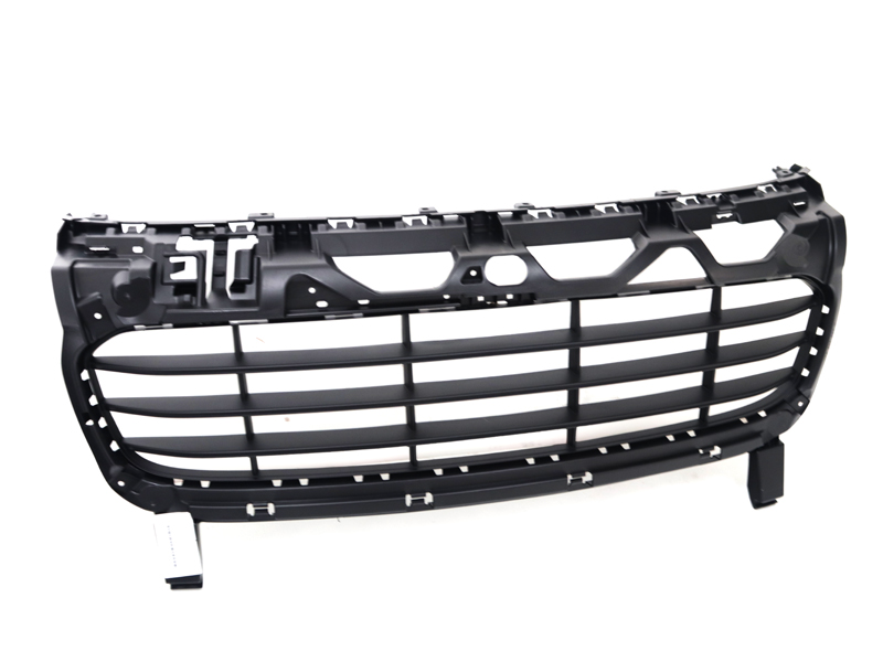 Porsche 958 Cayenne Front bumper centre grille 95850568302 ...