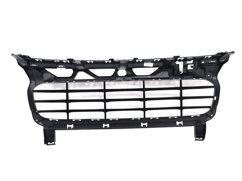 Porsche 958 Cayenne Front bumper centre grille 95850568302 ...