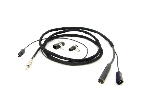 Porsche Antennas | Radio, GPS & Multimedia Signal Parts – Design911 ...