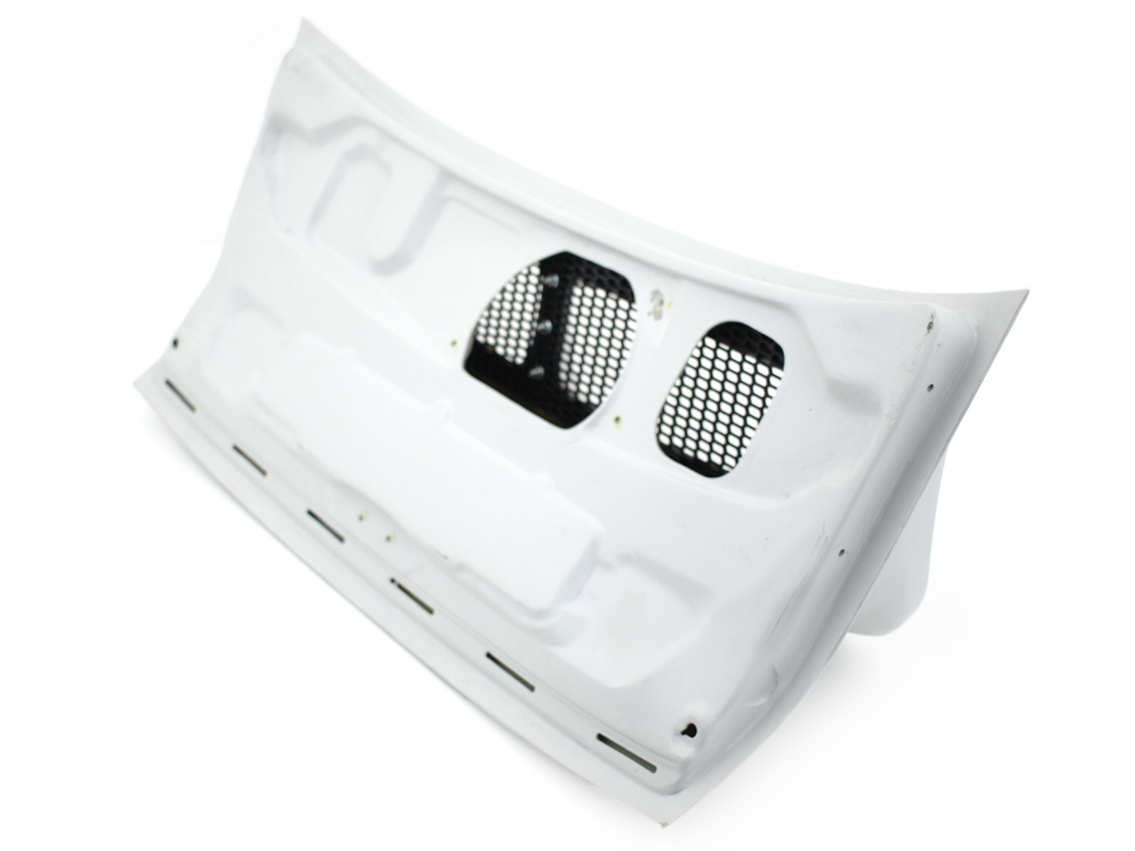 Porsche 996 Rear Duck Tail (Ducktail) Spoiler P996DCTL - P996DCTL ...