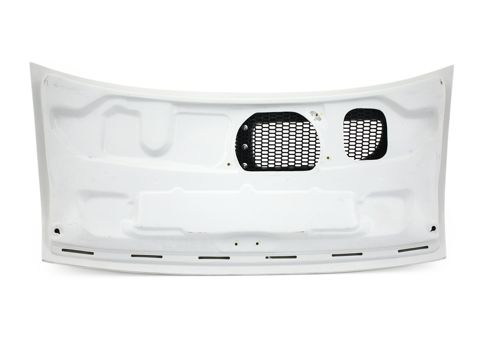 Porsche 996 Rear Duck Tail (Ducktail) Spoiler P996DCTL - P996DCTL ...