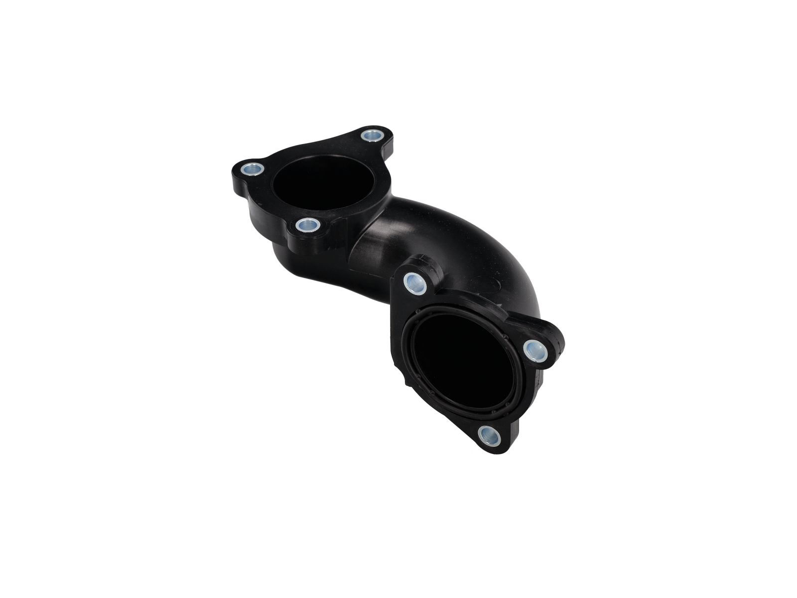 Porsche Water Pump to Thermostat Housing Tube 9A110623800 - 0PB121076 ...