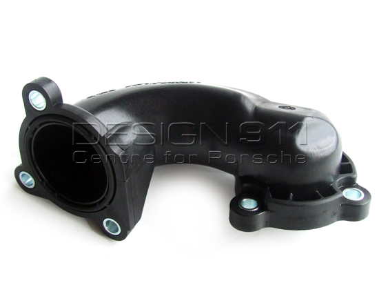 Porsche Water Pump to Thermostat Housing Tube 9A110623800 - 0PB121076 ...