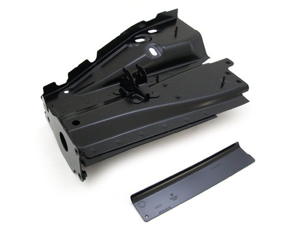 Porsche 981 982 991 Side section bracket 99150191301GRV 99150191401GRV ...