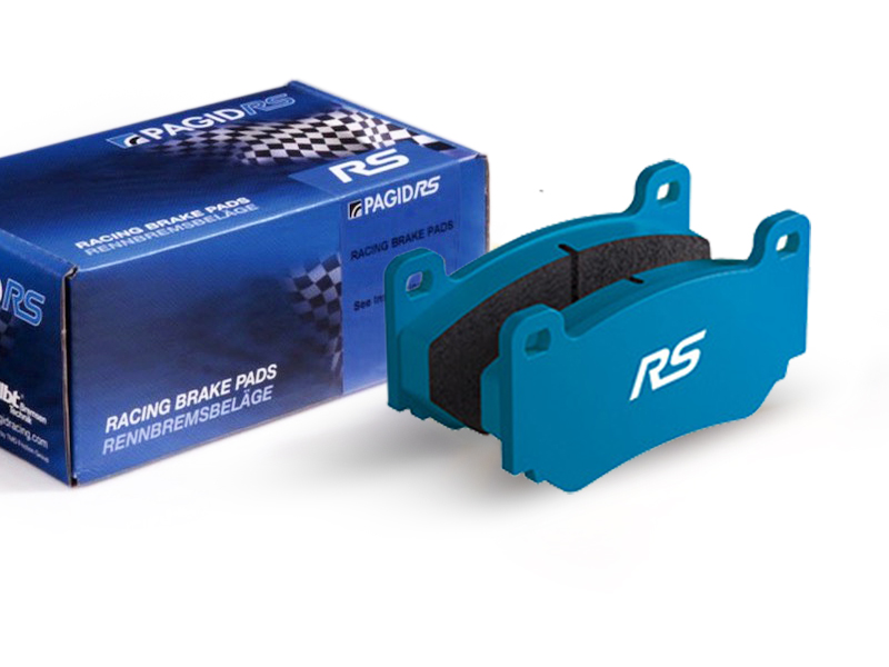 PAGID RS Allroad Racing Brake Pads | Design 911