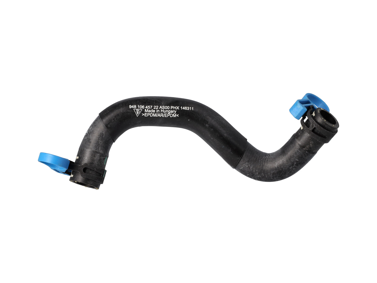 Porsche 958 Cayenne 970 Panamera Water coolant hose 94810645722 ...