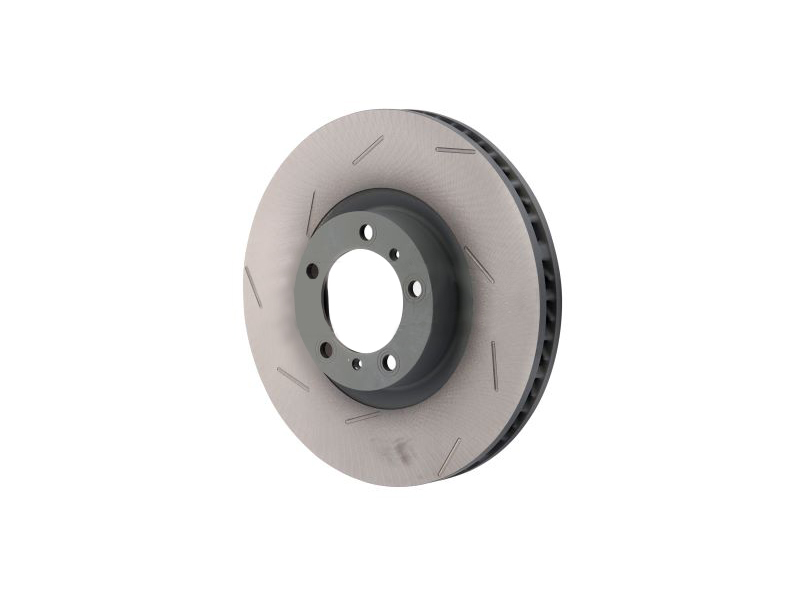 Porsche 970 Panamera Brake Disc Front Slotted 971615301F 971615302F ...