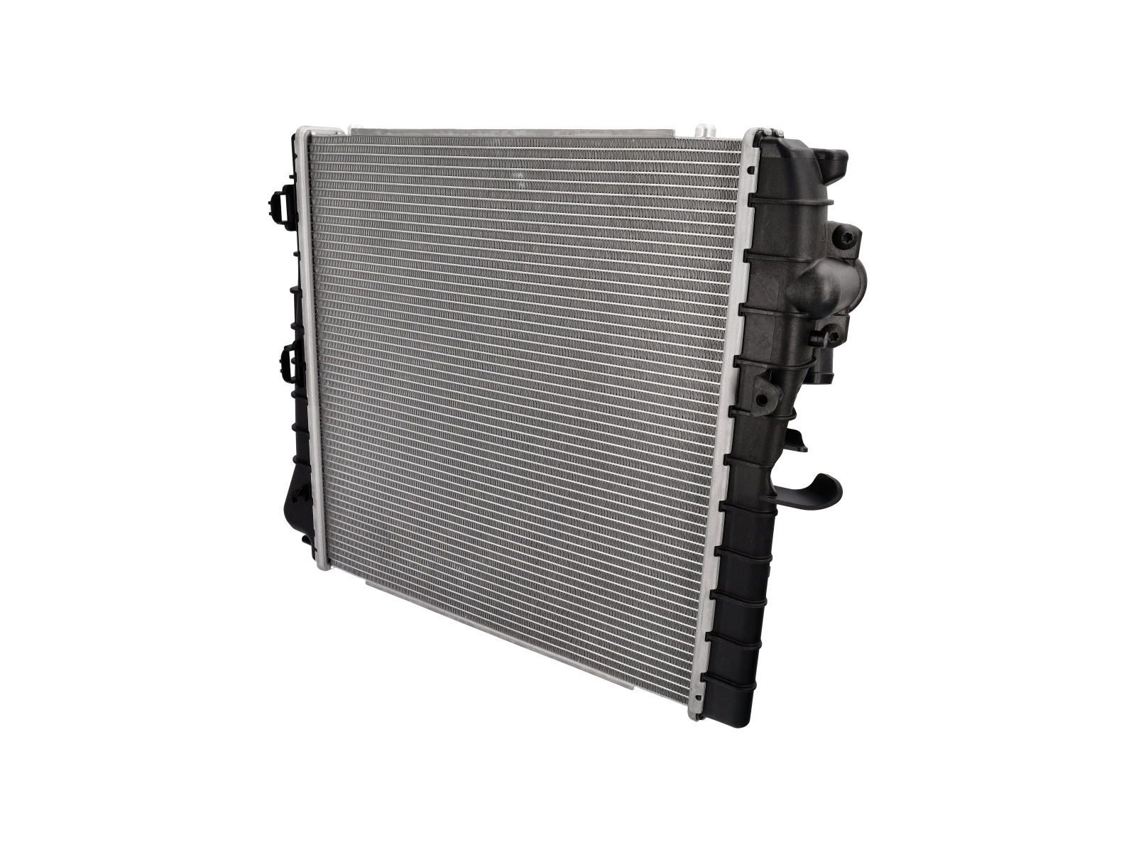 Radiator for water coolant. Porsche 991 turbo / 991 GT3 99110614101 ...