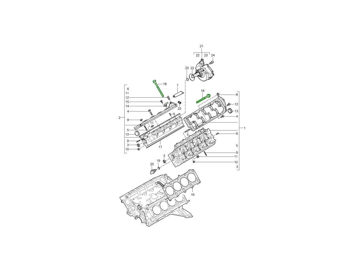 Porsche Engine Bolts & Studs | High-Tensile & Performance Fasteners ...