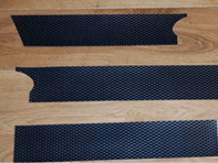 Dashboard Centre Facing Retrim Kit. Porsche 911 1969-73 - 91155200001BW ...