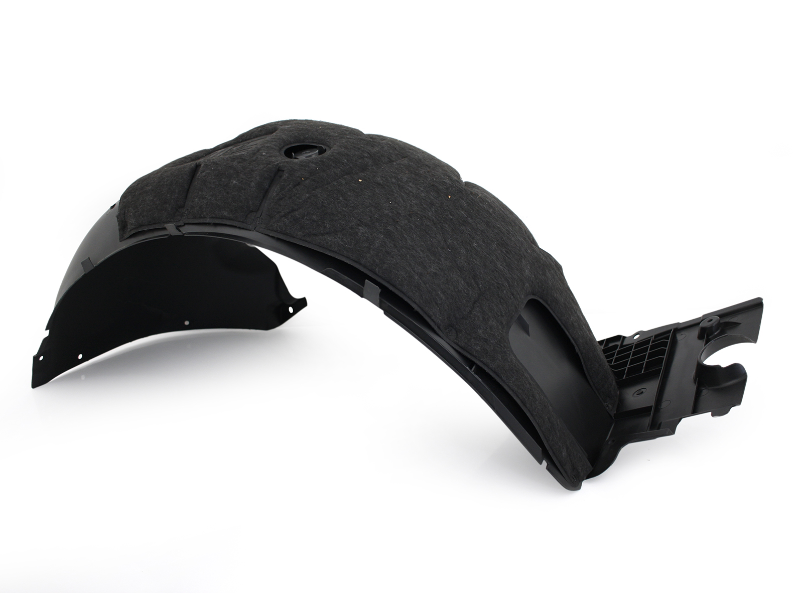 Porsche 970 Panamera Front wheel arch rear part 97050412502 97050412605 ...