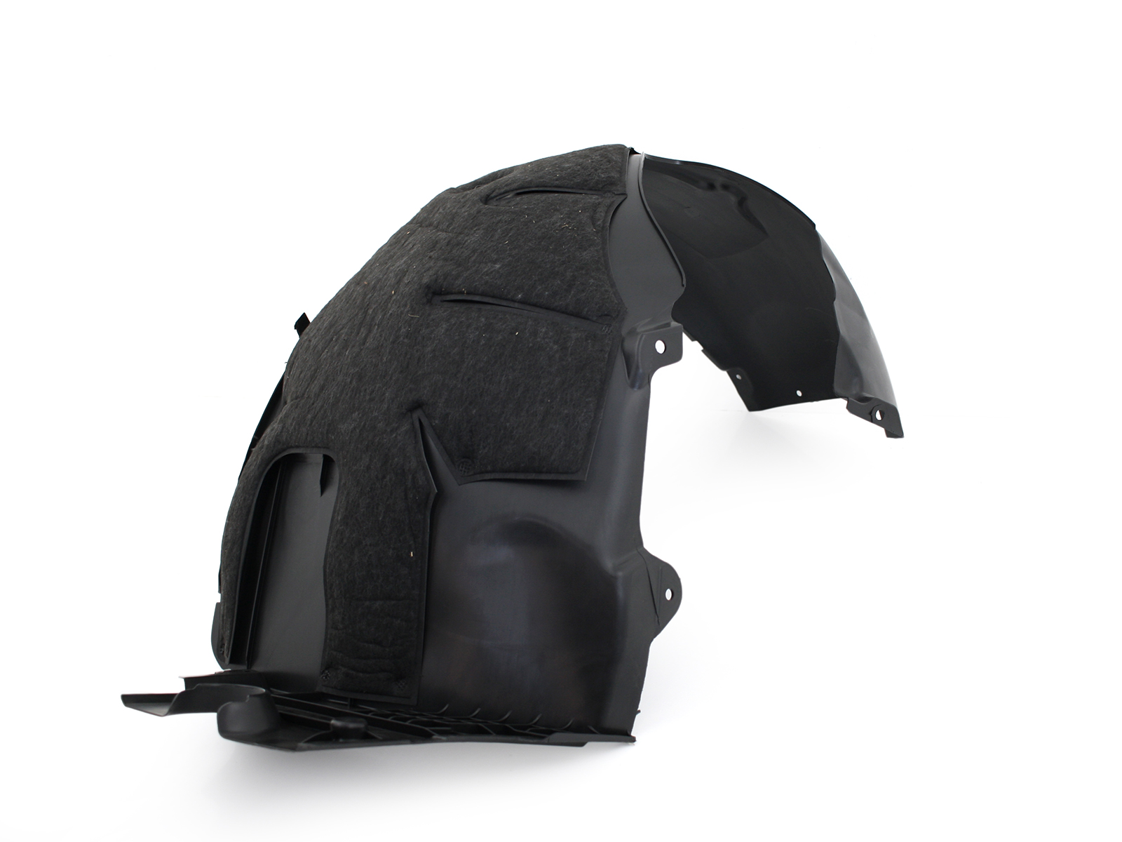 Porsche 970 Panamera Front wheel arch rear part 97050412502 97050412605 ...