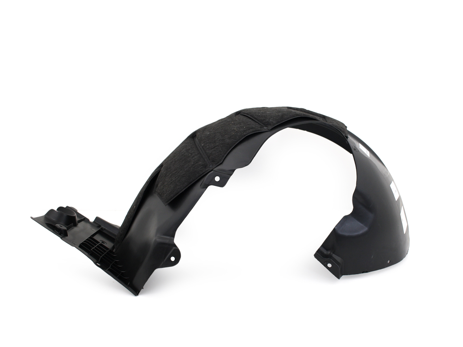 Porsche 970 Panamera Front wheel arch rear part 97050412502 97050412605 ...