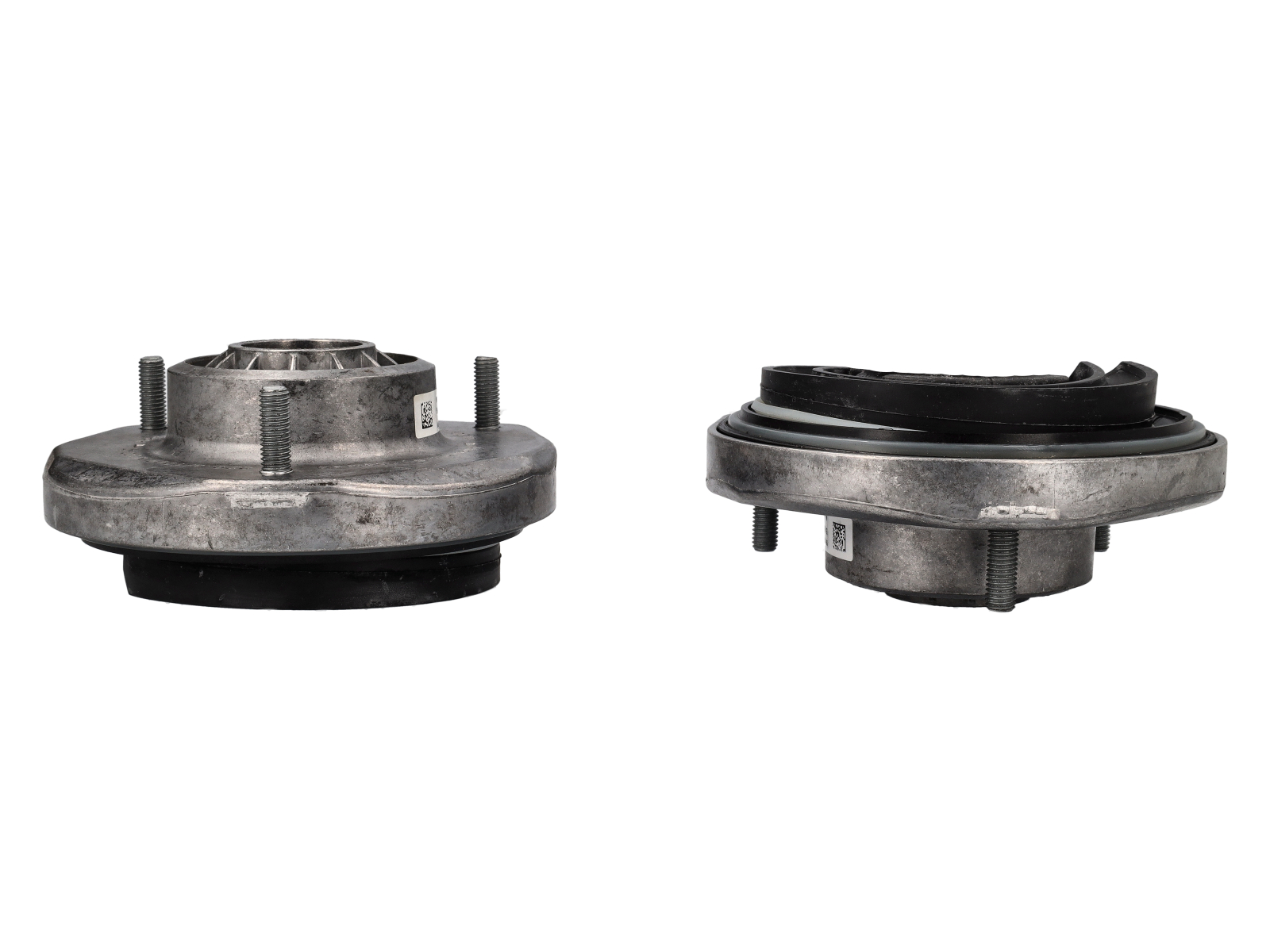 Top front mount kit for Porsche 982 / 982C / 991.2 - FRONTMOUNTKIT982 ...