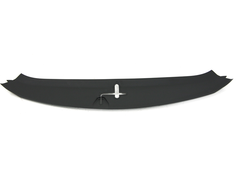 Original Porsche 991555411001E0 Front trunk latch trim Black for ...