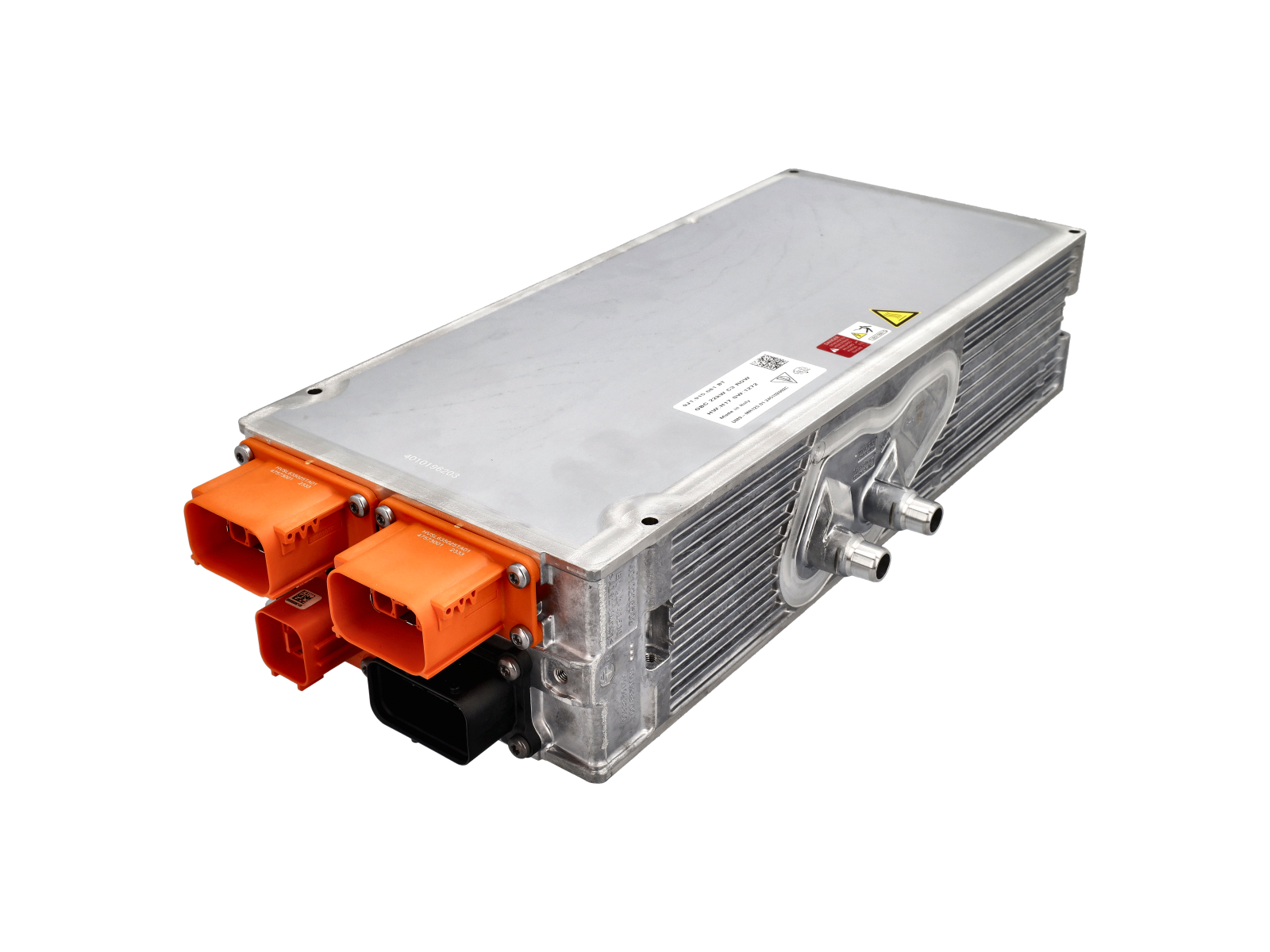 Charger for high voltage battery Europe. Porsche 9J1 Taycan 2023 ...