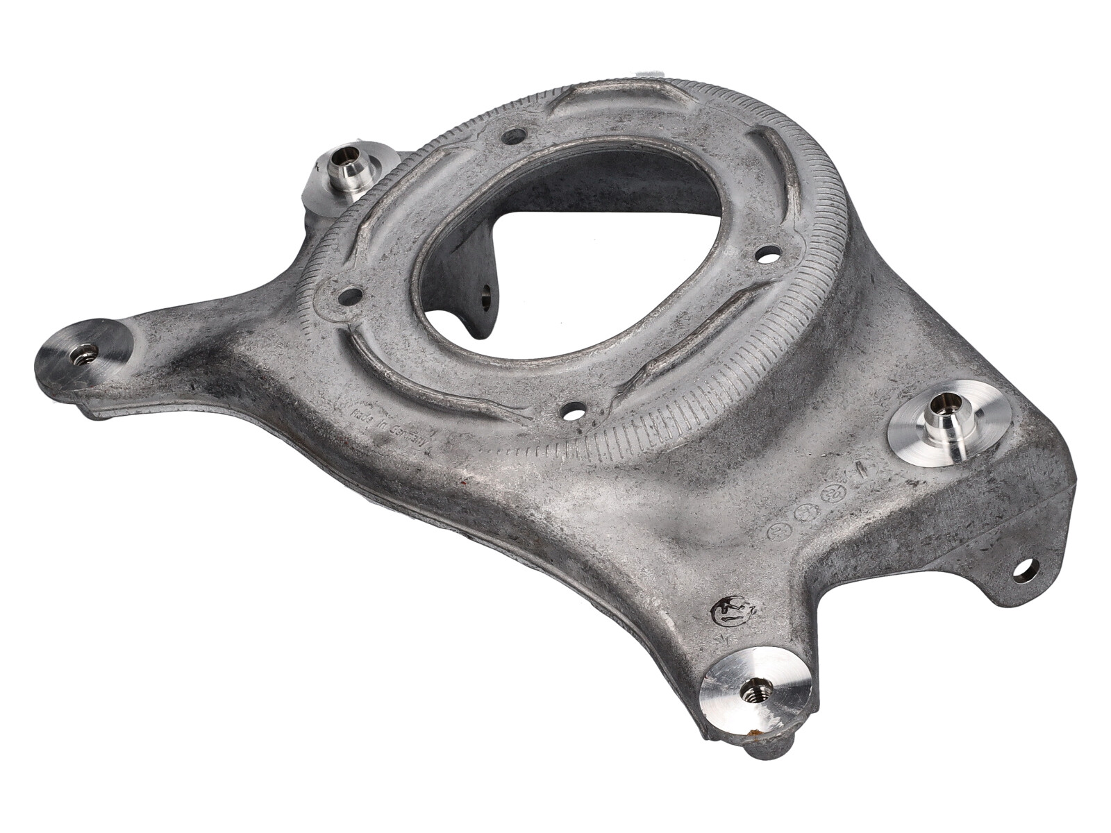 Porsche Macan Schok absorber bracket 95B412383 95B412384 - 95B412383 ...